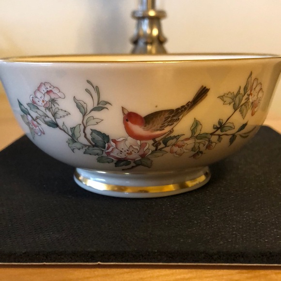 Lenox | Dining | Lenox Serenade Small Footed Bowl | Poshmark